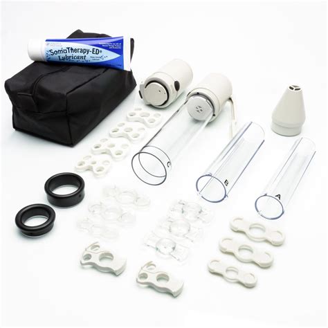 Somaerectstf Plus Penis Pump For Ed Augusta Medical