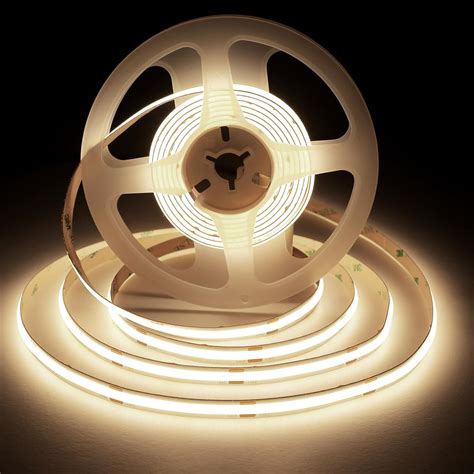 24v 5w Seamless Led Tape 4000k Neutral White Flexible And Cuttable In Stock Lighthub Direct