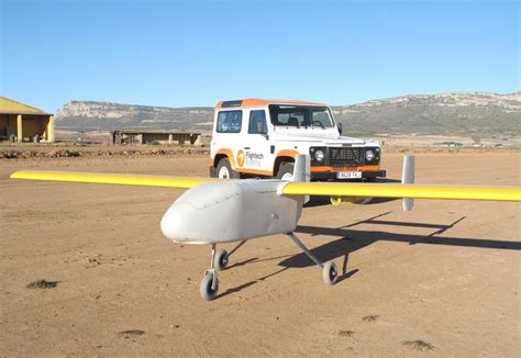 Fixed Wing Uav Civilian Ritm Industry