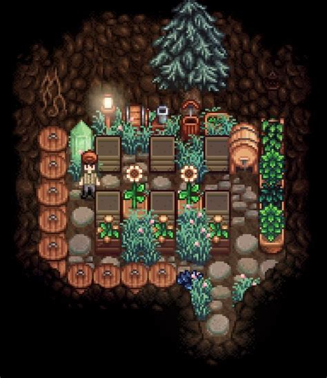 Stardew Valley Save Editor For Cave Spidermas