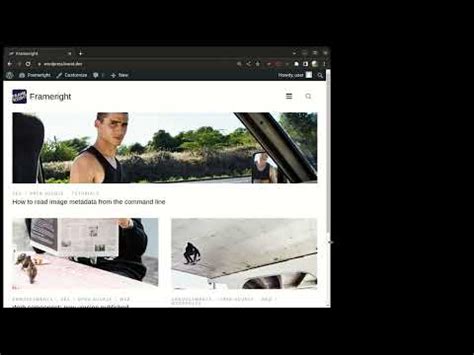 GitHub Frameright Image Display Control Wordpress An Easy Way To Leverage Image Display
