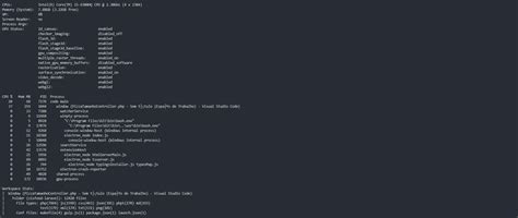 High Usage Of Cpu · Issue 73479 · Microsoftvscode · Github