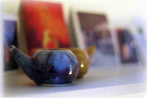How To Use A Neti Pot • Christina All Day