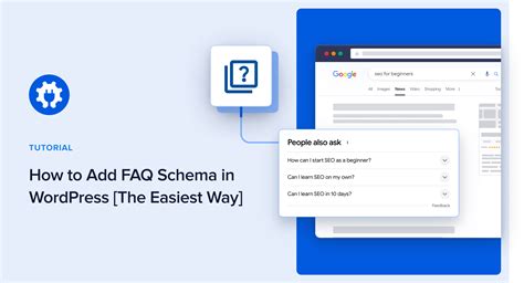 How To Add FAQ Schema In WordPress The Easiest Way