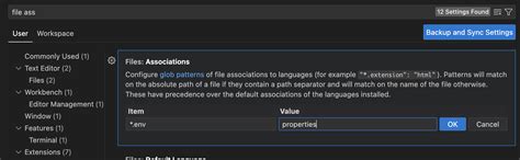 against mixing environment setup with code