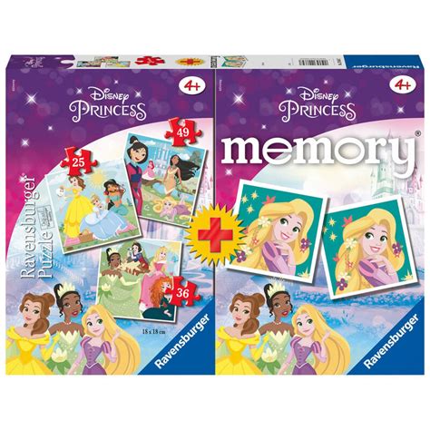Multipack Disney Princess Puzzles Antonias Bookstore