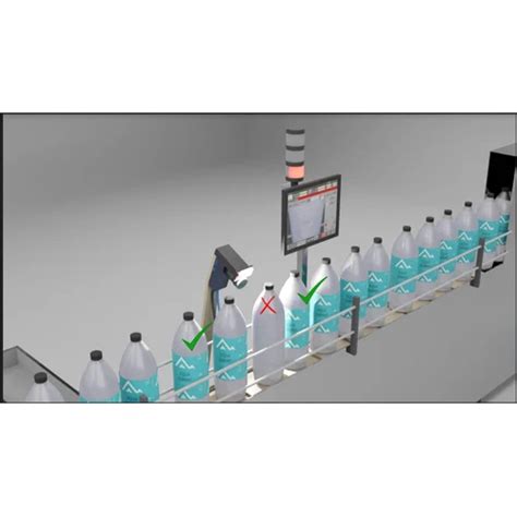 Presence And Absence Vision Inspection System Ms 120mm X 60mm Gray 0 3mp To 2mp Camera 60