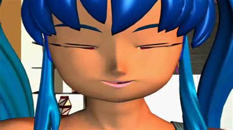 Giantess Blue Haired Anime Girl Vore