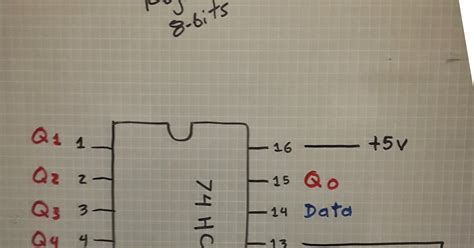 Arduino Cdlm 2014 Multiplexor 74hc595 Y Arduino