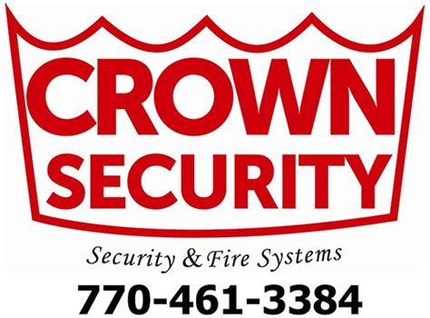 Security Fayetteville Monitoring Services Crown Security