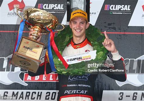 Lucas Dumbrell Motorsport Holden Photos And Premium High Res Pictures Getty Images