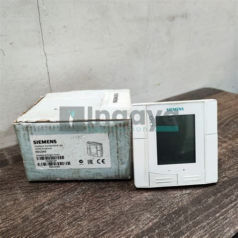 SIEMENS RDU340 - Inaaya Automation