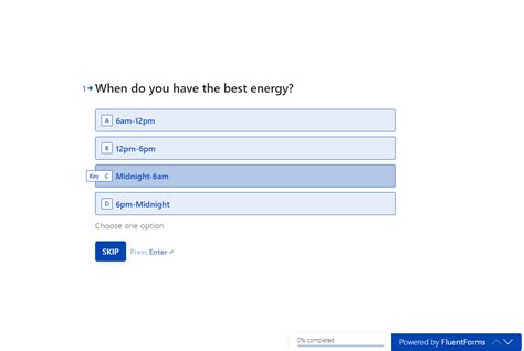 Create A Personality Quiz In Wordpress 6 Easy Steps Fluent Forms