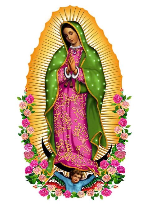 Las Mejores Imágenes De La Virgen De Guadalupe 2024