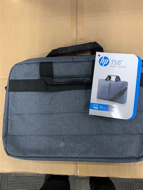 HP Laptop Bag For 15 6 Laptop Computers Tech Laptops Notebooks On Carousell