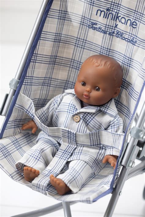 Minikane Collaboration Tartine Et Chocolat