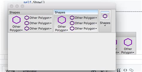 Disappearing Ribbon Panel With Sizer · Issue 717 · Wxwidgetsphoenix