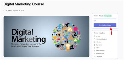 Create A Certificate Fox Lms