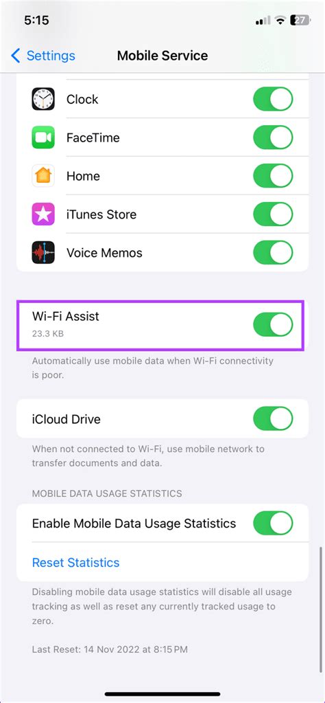 4 Ways To Fix Iphone Keeps Switching To Mobile Data From Wi Fi Guiding Tech