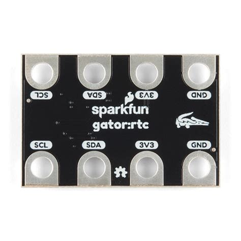 Sparkfun Gator Rtc Micro Bit Accessory Board — スイッチサイエンス