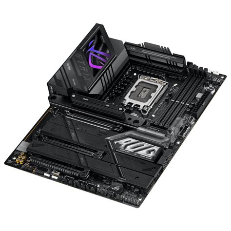 Rog Strix Z E Gaming Wifi Ii Rog Strix Gaming Motherboardsrog Republic Of Gamersrog Usa