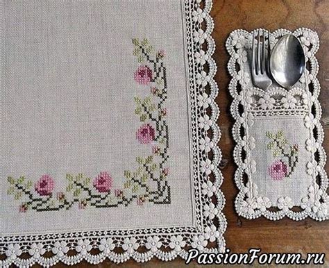 Идеи для уюта и удобства Nakış Desenleri Elde Nakış Kanaviçeler