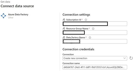 Invoke Azure Data Factory Pipeline Via Msft Fabric Without Rest Api