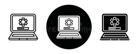 Computer System Outline Stock Illustrations 67059 Computer System Outline Stock Illustrations