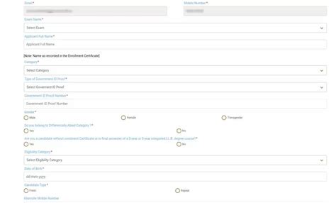 How To Fill Aibe Xx 20 Application Form 2025