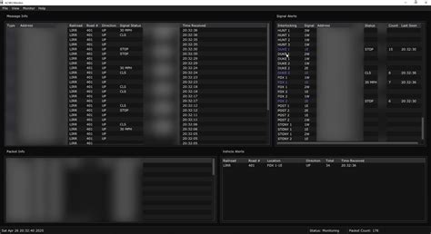 Acses Monitor Watching Ptc Controlled Trains Forums