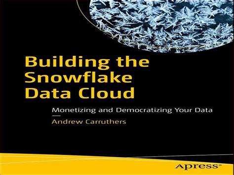 دانلود کتاب ساخت snowflake data cloud کسب درآمد و دموکراتیک کردن داده