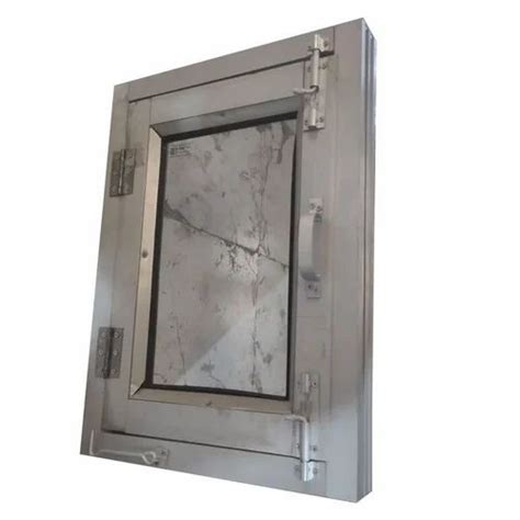 Mm UPVC Hinge Window X Feet At Piece In Sas Nagar ID