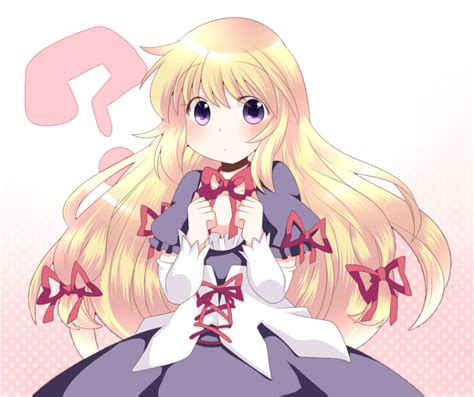 Cute Yukari R Touhou