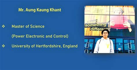 Global Education For Arakan Resources Gear နိုင်ငံတကာမှာ ပညာသင်ယူနီကတ်တေ ရက္ခိုင်ပြည်က လူငယ