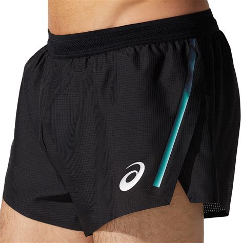 Asics Light Mesh Woven Running Shorts
