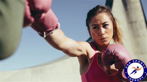 Common Boxing Injuries And How To Prevent Them Usa Sports Therapy