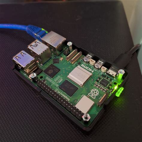 The RPi Is Alive Joshua Berardi Photographer