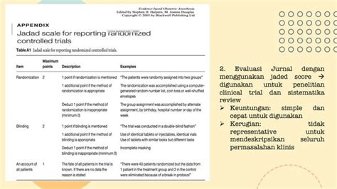 Penerapan EBM Pada Setting Komunitas Fokus PICO Methode PDF