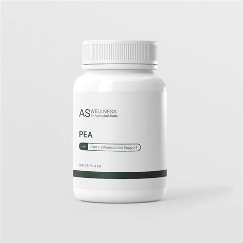 Pea As Wellness By Ageing Solutions