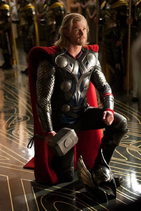 Pictures And Photos From Thor 2011 Thor From Avengers Thor From