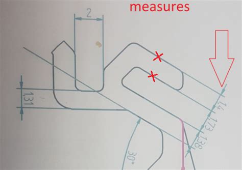 Setting Dimensions In A Drawing Autodesk Community