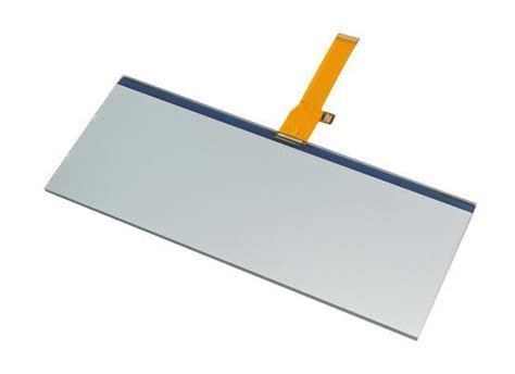 LCM Display Inch X Dots Positive DOT Matrix Cog LCD Module