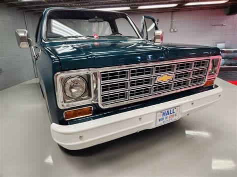 1978 Chevrolet C10 Gaa Classic Cars