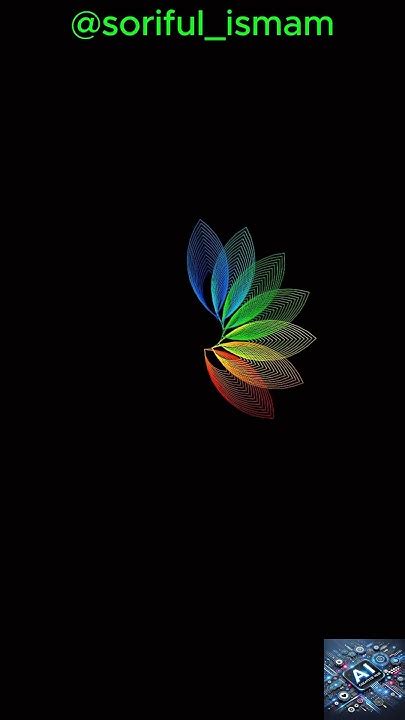 Amazing Flower Design Using Python Turtle 🐢 Python Coding Funny