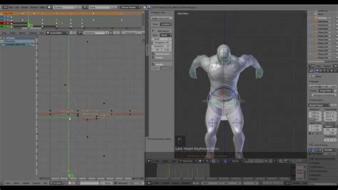 Skyrim Modding Vertical Jump Animation Tutorial In Blender Youtube