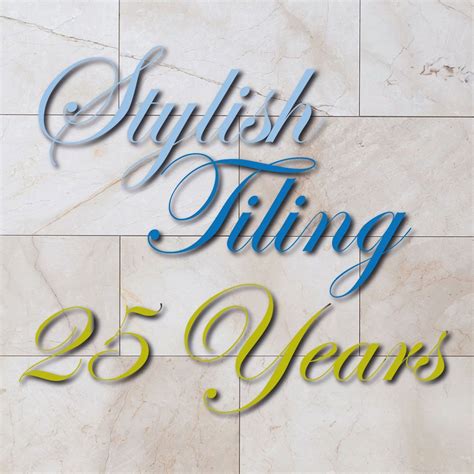 Today I Celebrate 25 Years Since I Started Working For My Dad Stylish Tiling I Took Over The