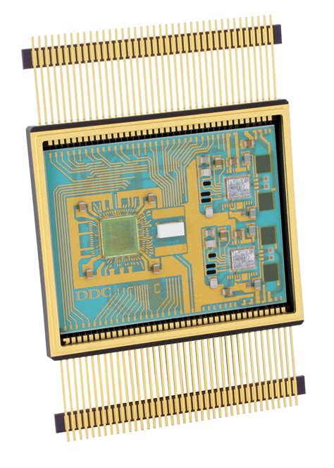 Radiation Tolerant Mil Std 1553