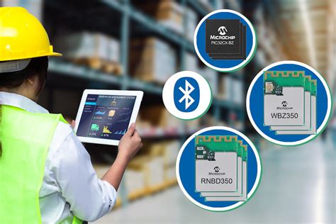 microchip adds 12 products to its wireless portfolio that reduce