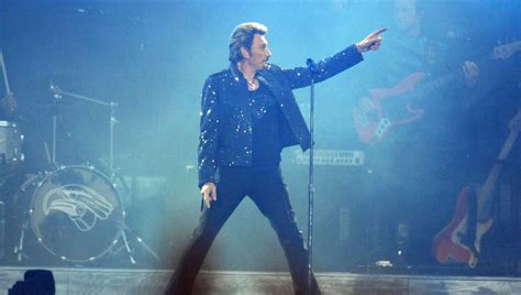 Yvan Cassar Pour Le Johnny Symphonique Tour Javais Tellement Peur