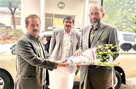 Mukhtiar Ahmad On Linkedin Peshawar 291222 As Secretary Livestock